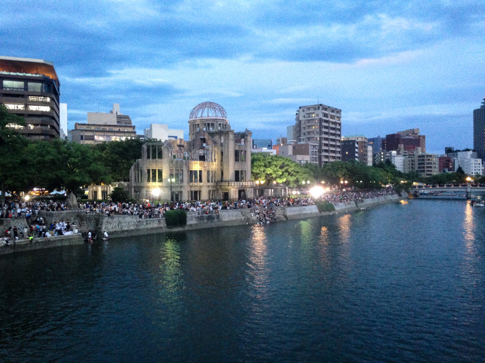 Hiroshima Peace Memorial Park & A-Bomb Dome – Tallypack