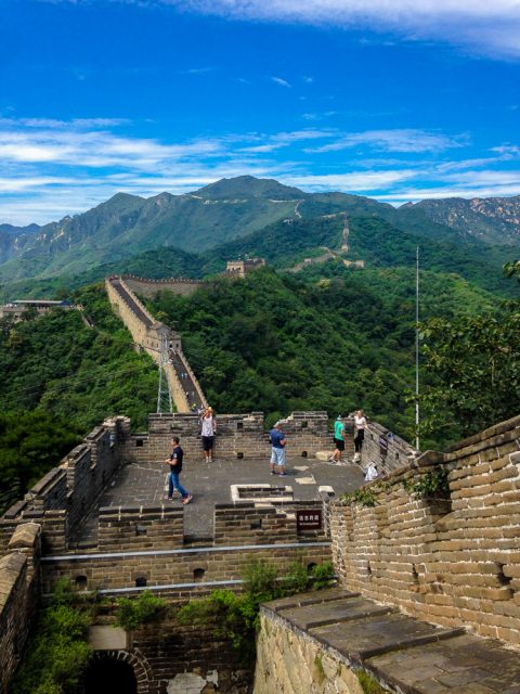 The Great Wall of China & General Qi Jiguang – TallyPack