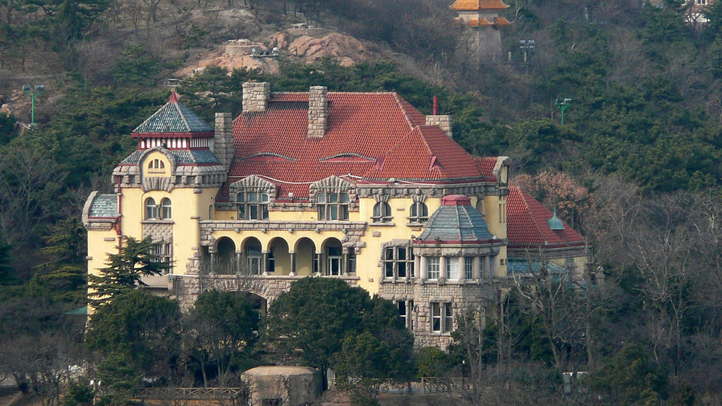 Exploring Qingdao’s Long Lost German Colonial Town