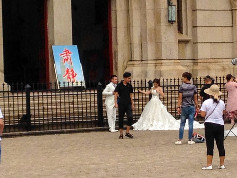 Exploring Qingdao’s Long Lost German Colonial Town