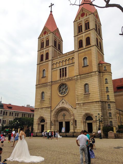 Exploring Qingdao’s Long Lost German Colonial Town – Tallypack