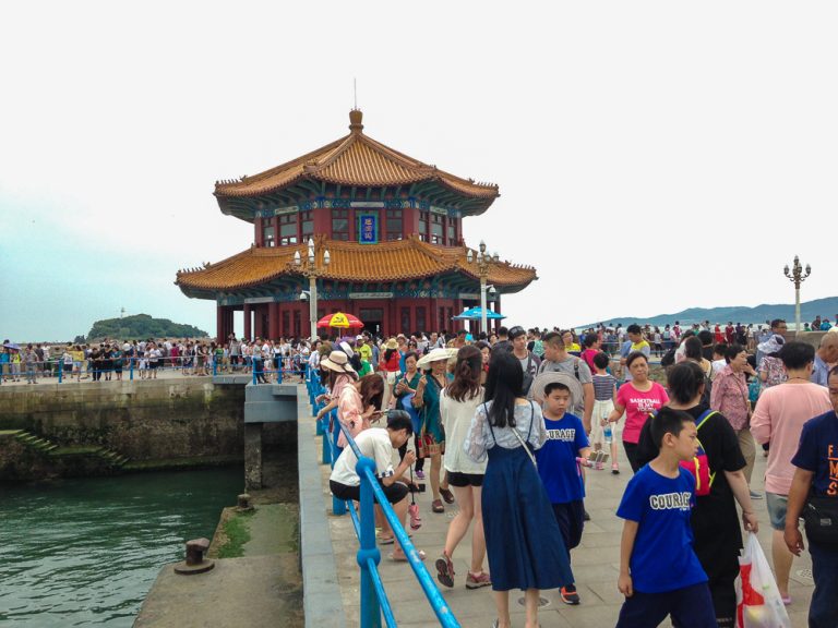 Exploring Qingdao’s Long Lost German Colonial Town