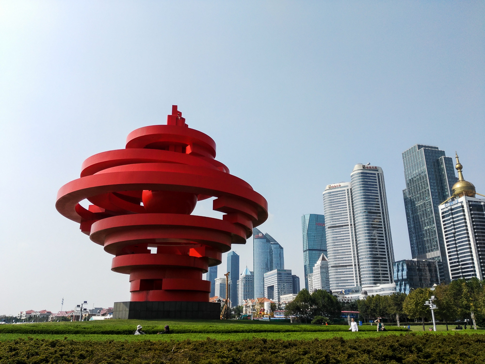 Exploring Qingdao’s Long Lost German Colonial Town – Tallypack