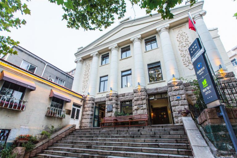 Exploring Qingdao’s Long Lost German Colonial Town