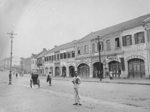 Exploring Qingdao’s Long Lost German Colonial Town