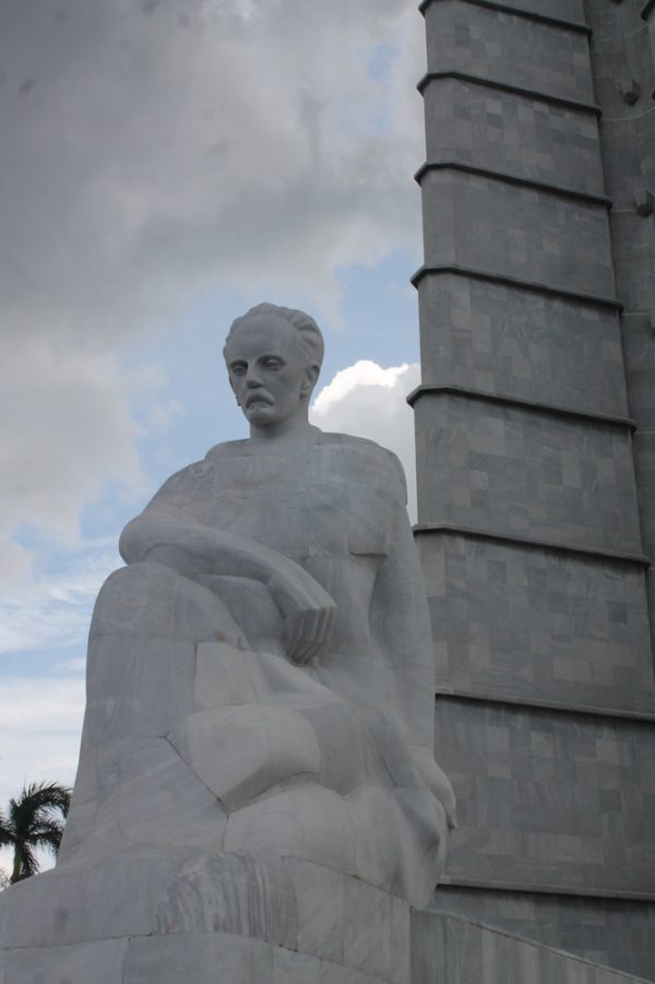Jose Marti Memorial & War for Cuba’s Independence