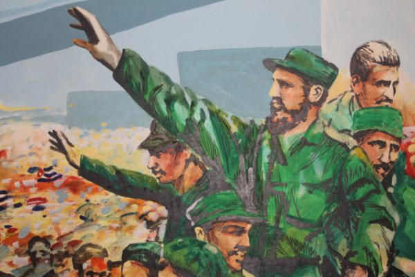 The Museo de la Revolucion & History in Havana – Tallypack